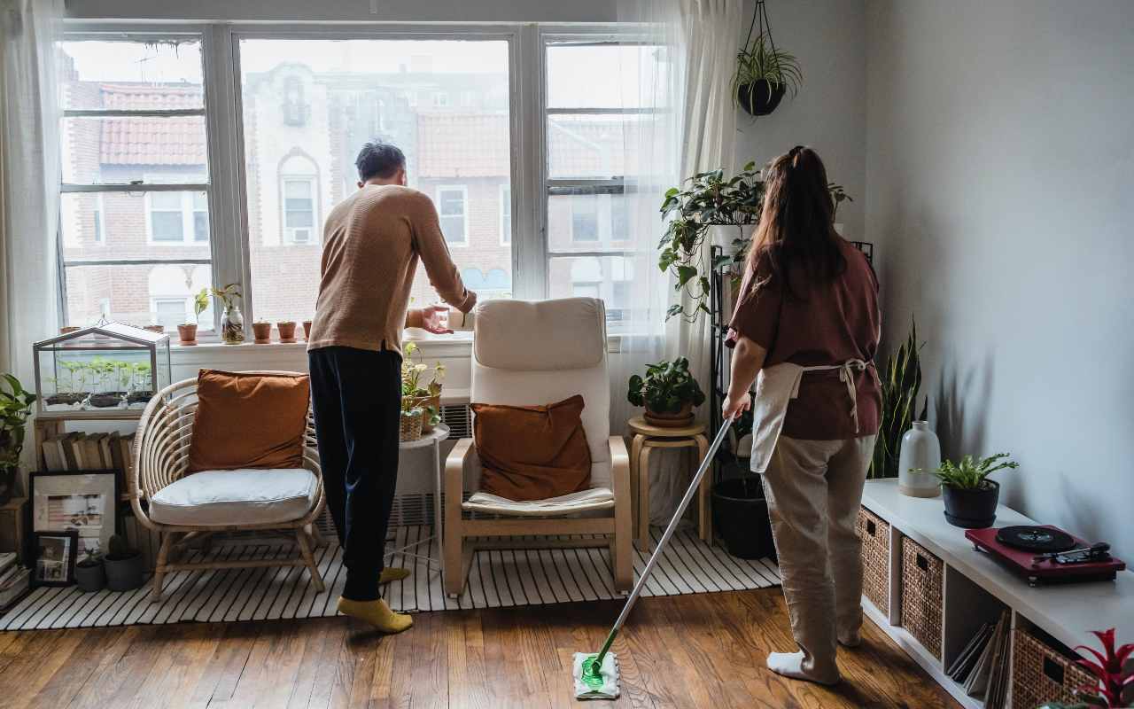 How to Improve Indoor Air Quality? | Lowe's Cleaning